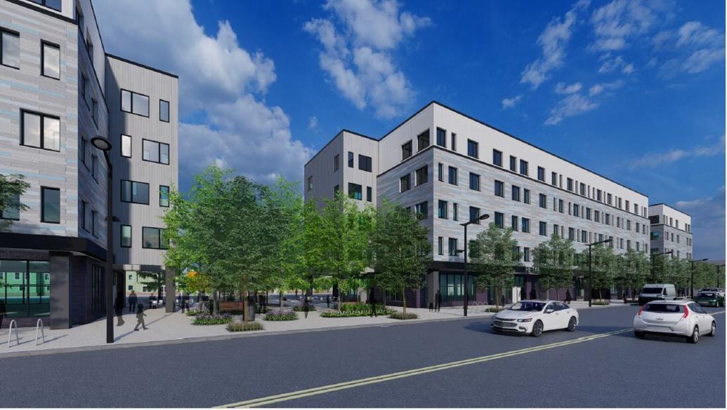 Commodore Perry projects demolition starts Tuesday