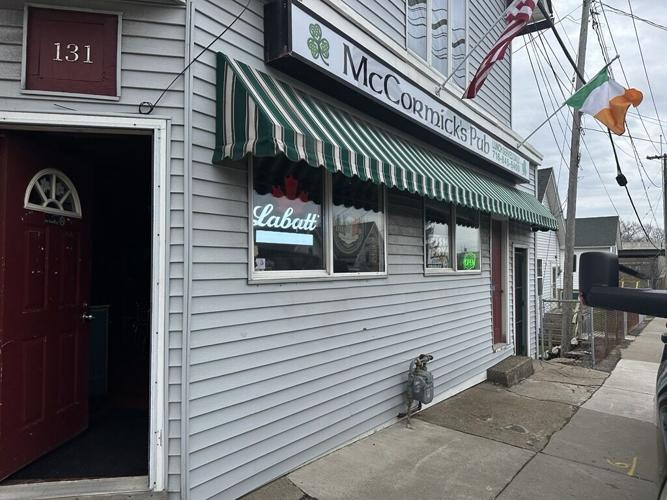 McCormick's Pub opens from former Swannie House bartender