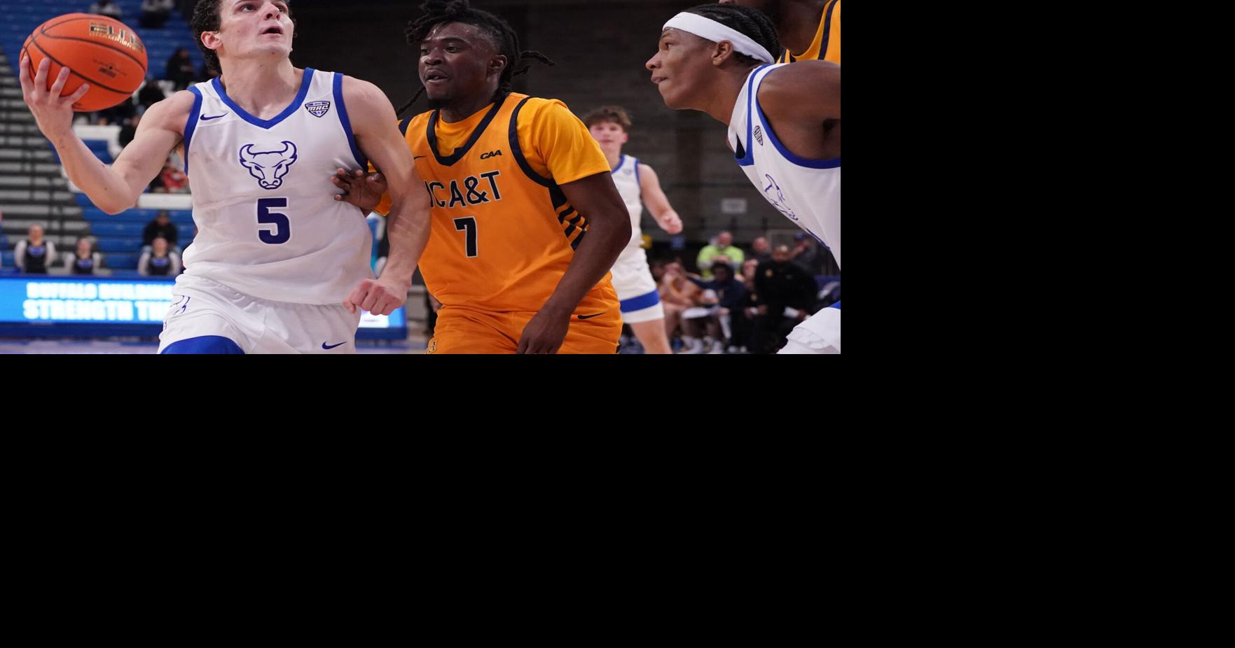 Photos: UB vs North Carolina A&T