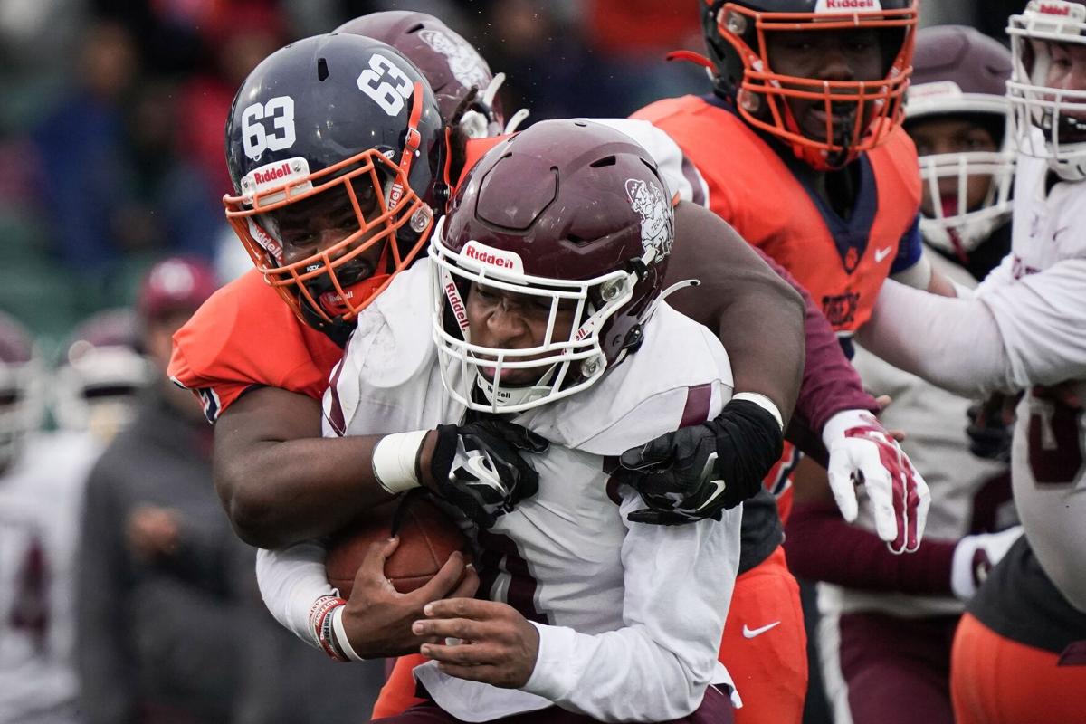 Bennett, Maryvale are No. 1 in high school football polls