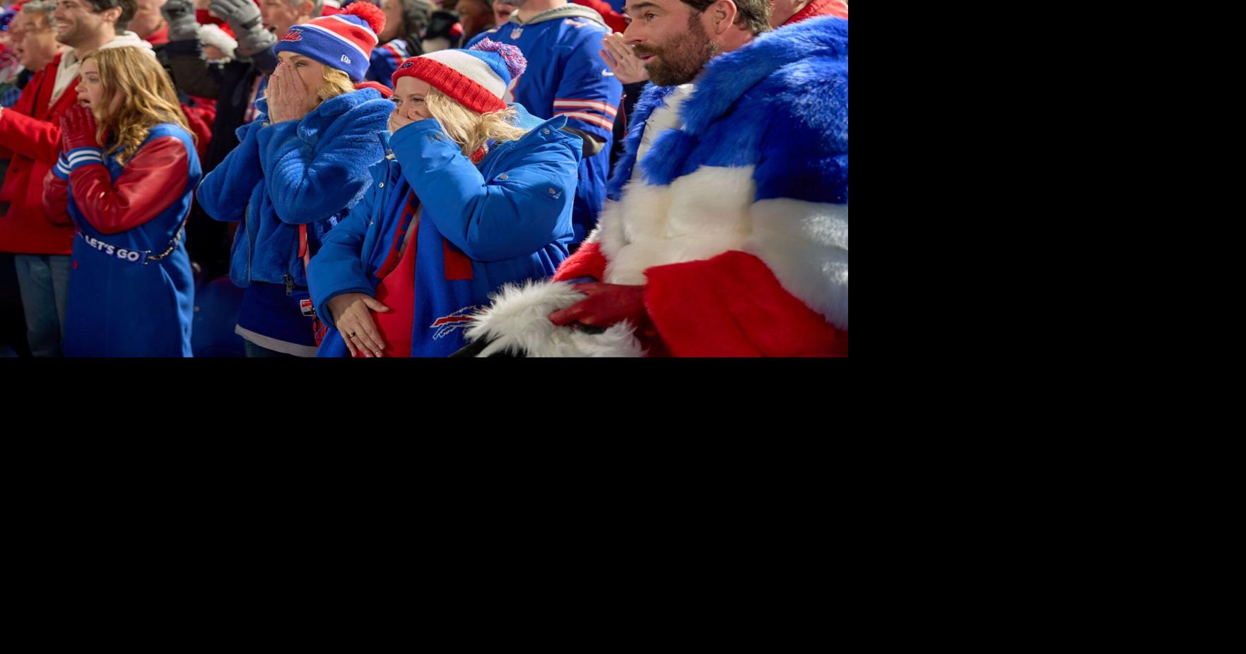 Hallmark commitment to Buffalo shows in 'Holiday Touchdown'
