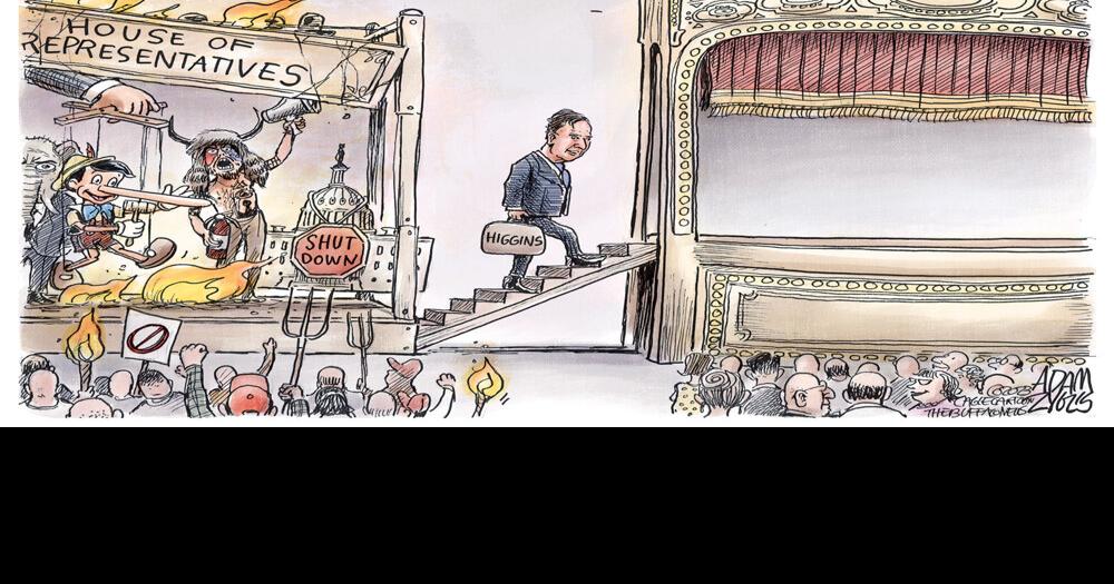 Higgins Leaves Congress