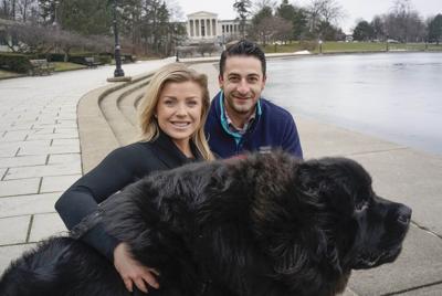 'She said yes': Shapiro and Javad get engaged during Iceland vacation