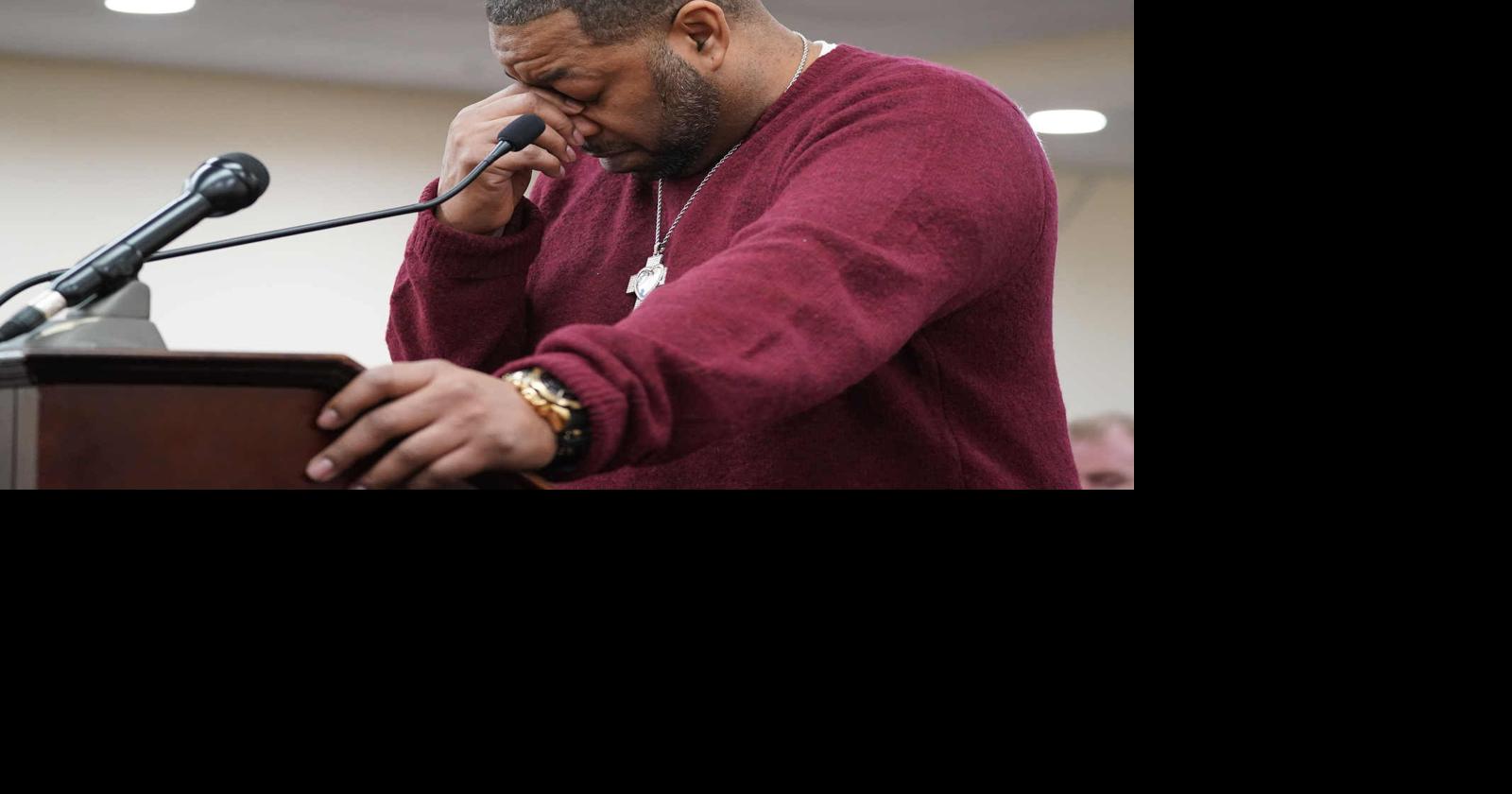 Good Morning, Buffalo: Families of victims of Tops shooting confront ...