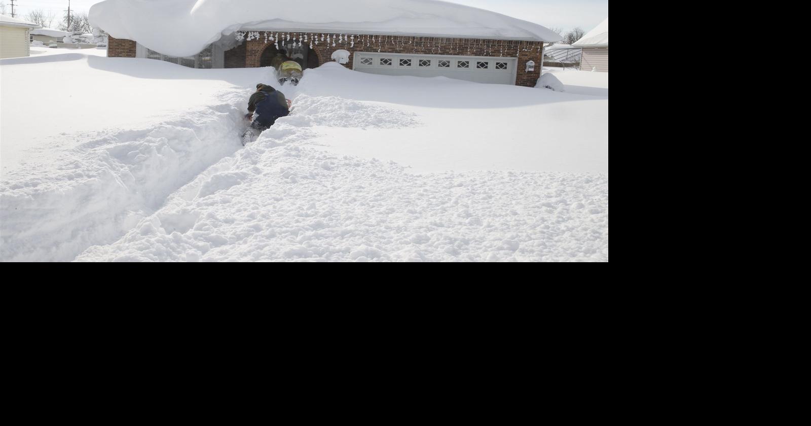 From Don Paul, a primer on lake-effect snow