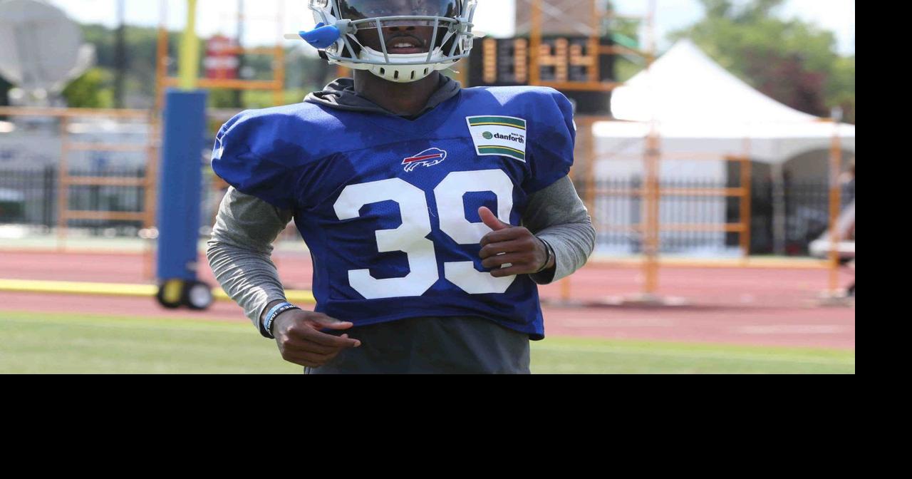 Bills' defensive backs jockeying for position