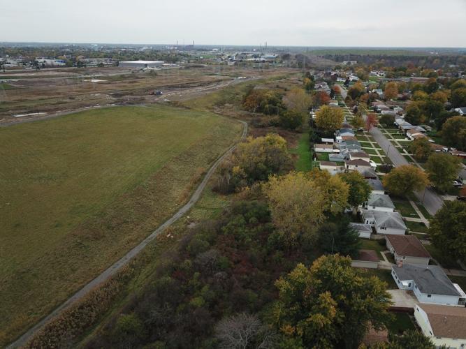 Tonawanda city blames flooding on work at old town landfill