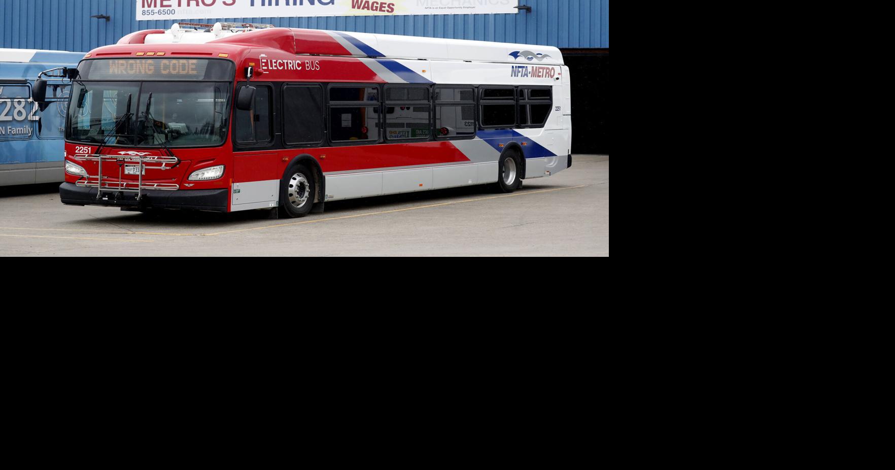NFTA to get nearly $29 million for 20 new electric buses