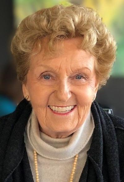 Nancy Millar, 86, UB business grad had deep devotion to family and friends