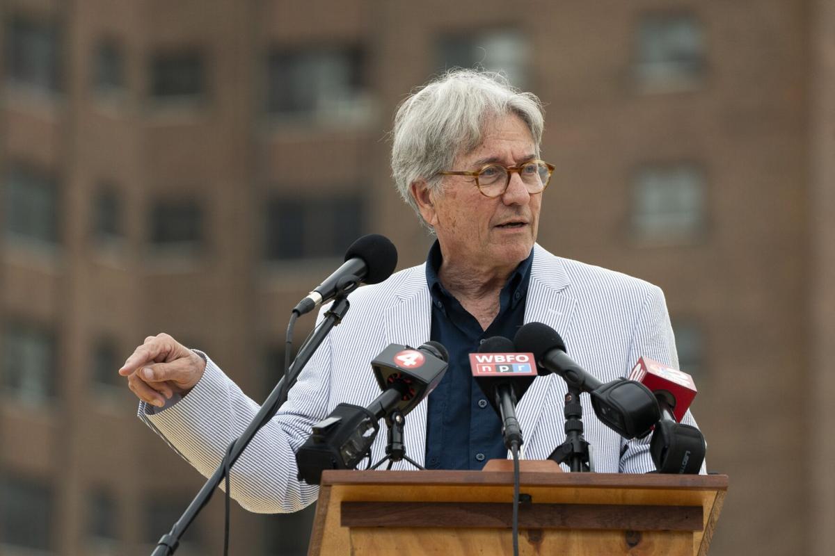 John Montague's persistence paid off with Seneca Chief