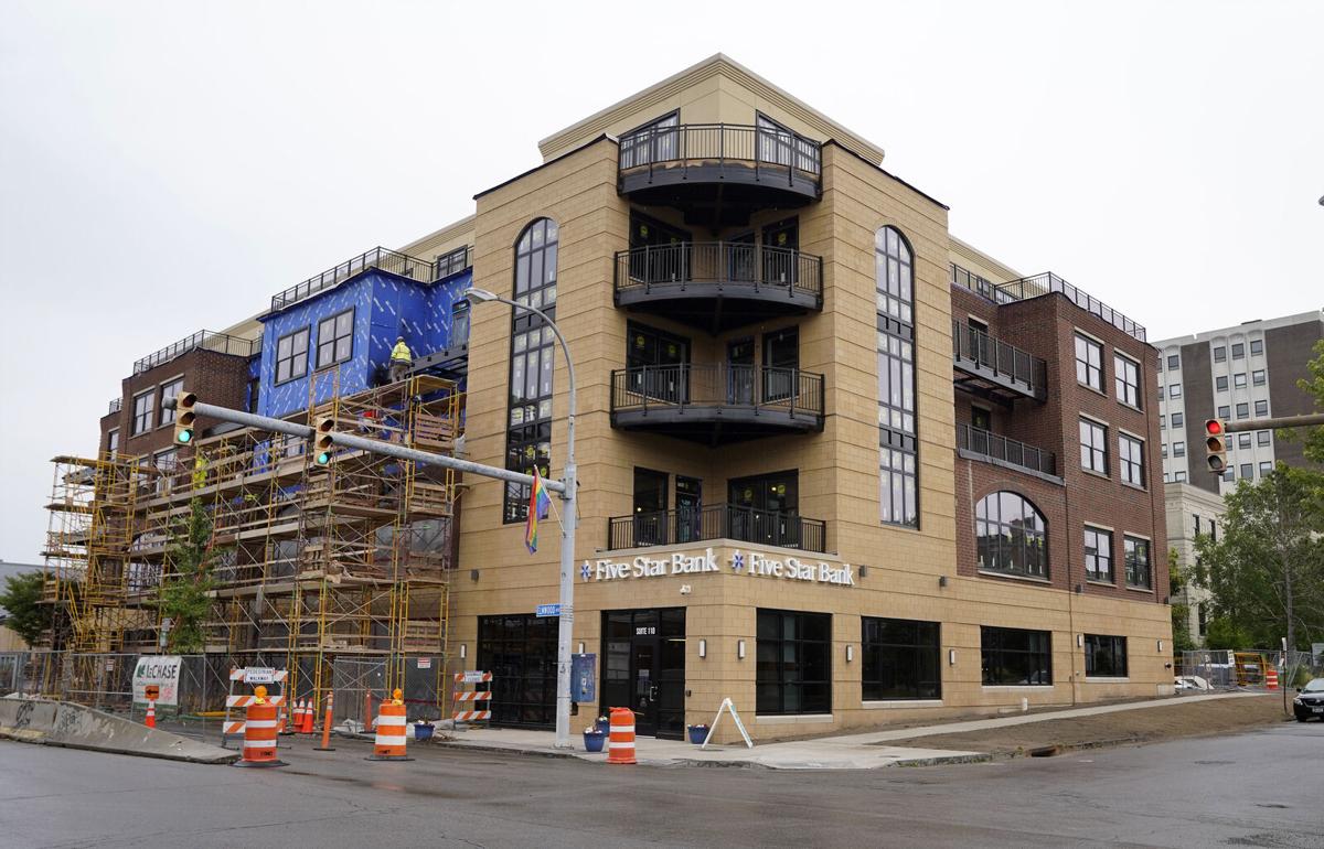 Banks see new city branches as stepping stones for investment