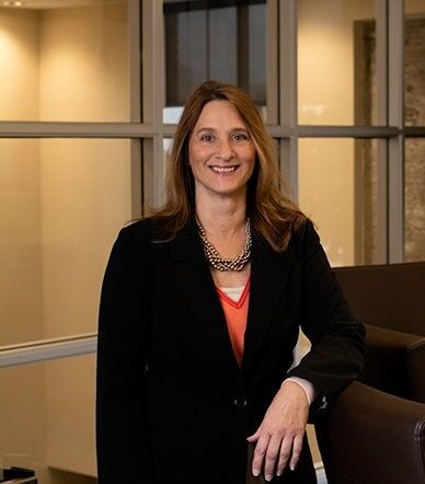 Kathy M. Strobele promoted at Lumsden & McCormick, LLP