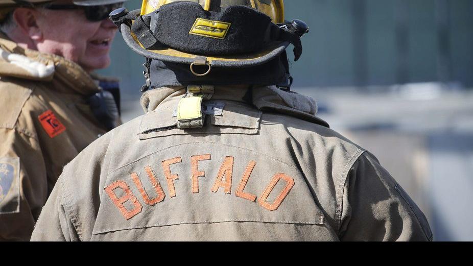26-year Buffalo Fire Department veteran named deputy commissioner ...