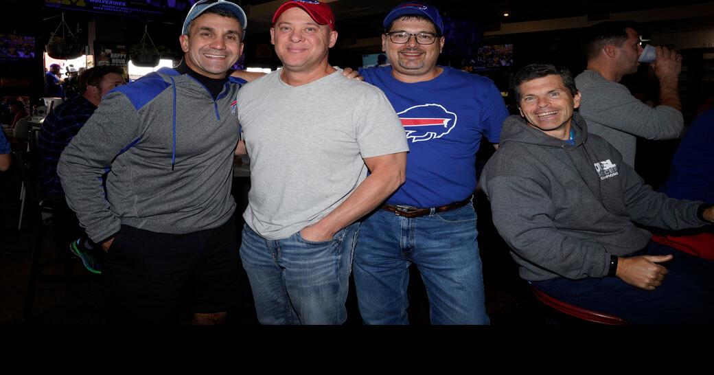 Photos: Bills Backers unite at Taps on Main in Kansas City