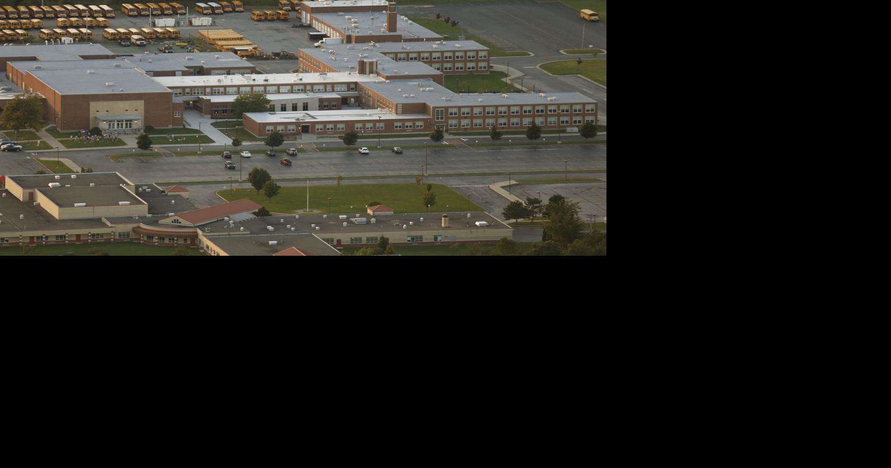 Frontier Middle School conducts 'hold in place' exercise following incident