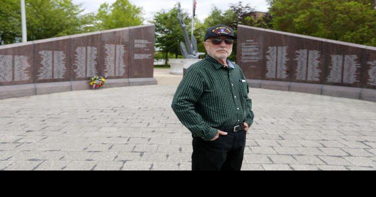 Veterans fume over those who urinate on Buffalo's Vietnam Memorial