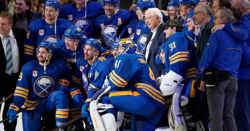 Alan Pergament: Rick Jeanneret knew how much WNY loved him
