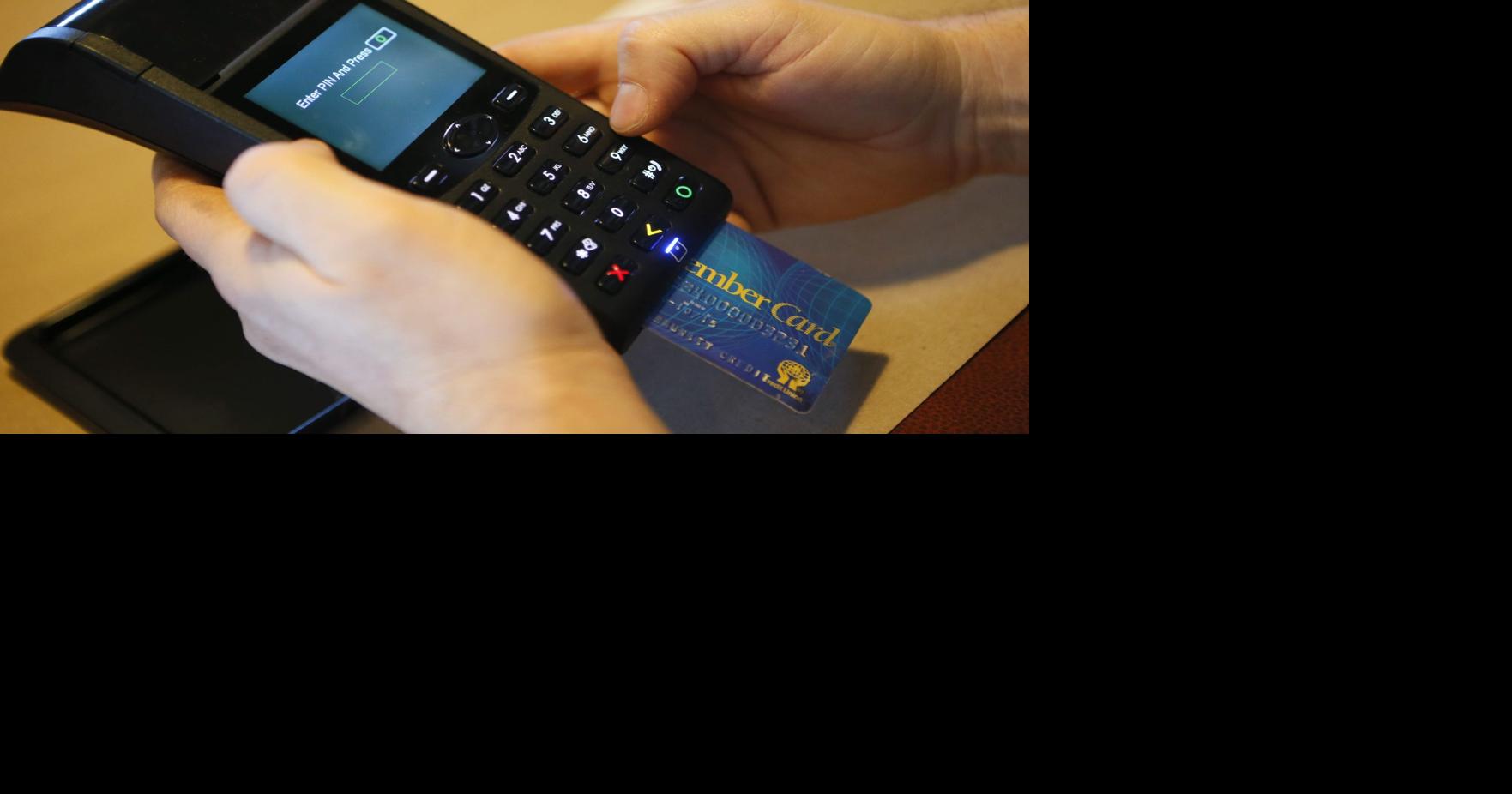 Microchip cards could become more common