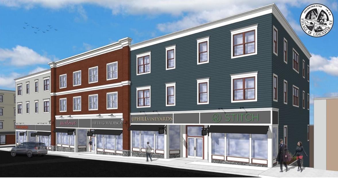 Construction starts on long-awaited plan to jump-start Lancaster ...