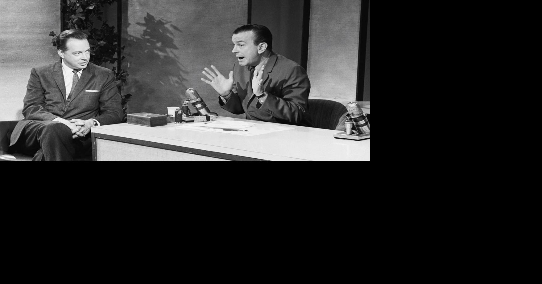 Alan Pergament: Everything you want to know about 'The Story of Late Night'