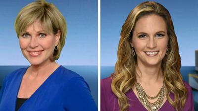 WGRZ's Genero, Waldman to make local TV history after O'Connell's departure