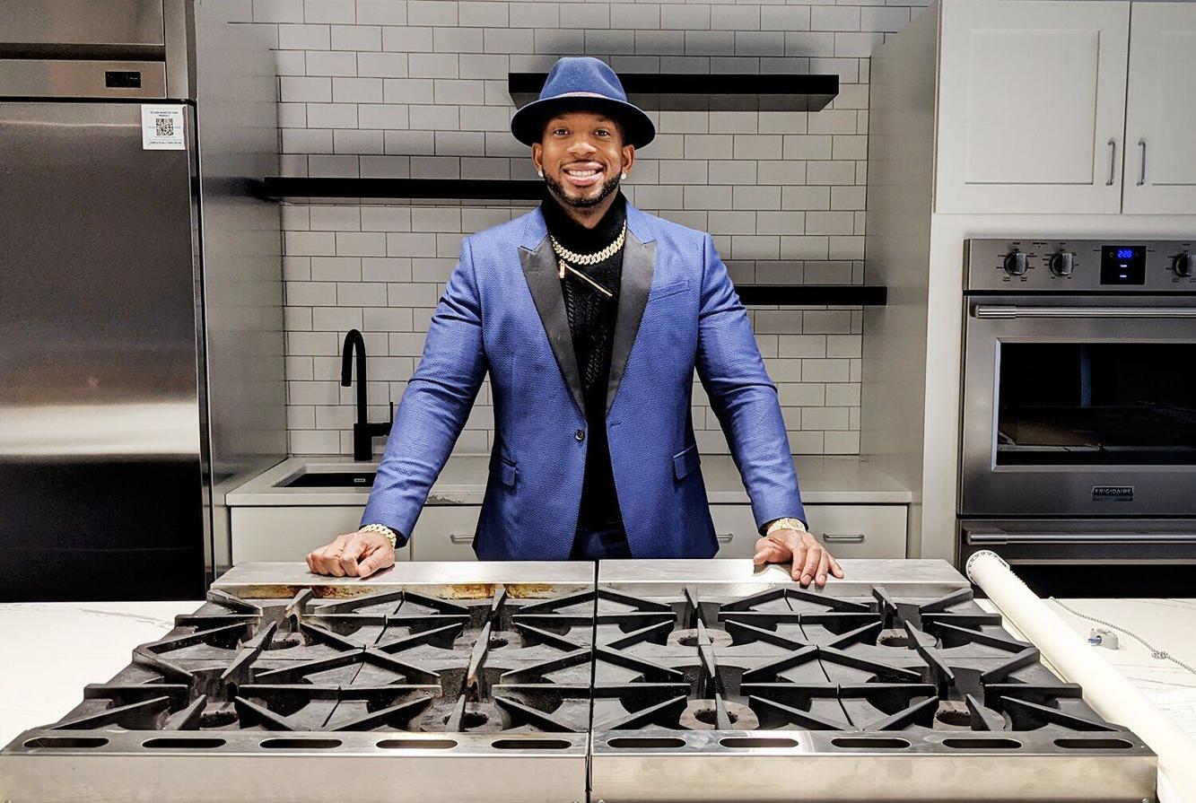 Darian Bryan brings jerk chicken to masses at Bratts Hill: [BN] Food ...