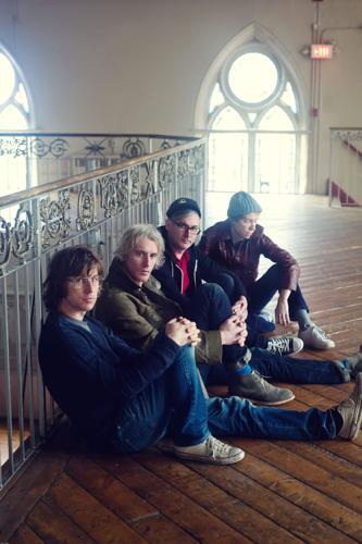 Nova Scotia’s Sloan revisits class LP ‘Twice Removed’