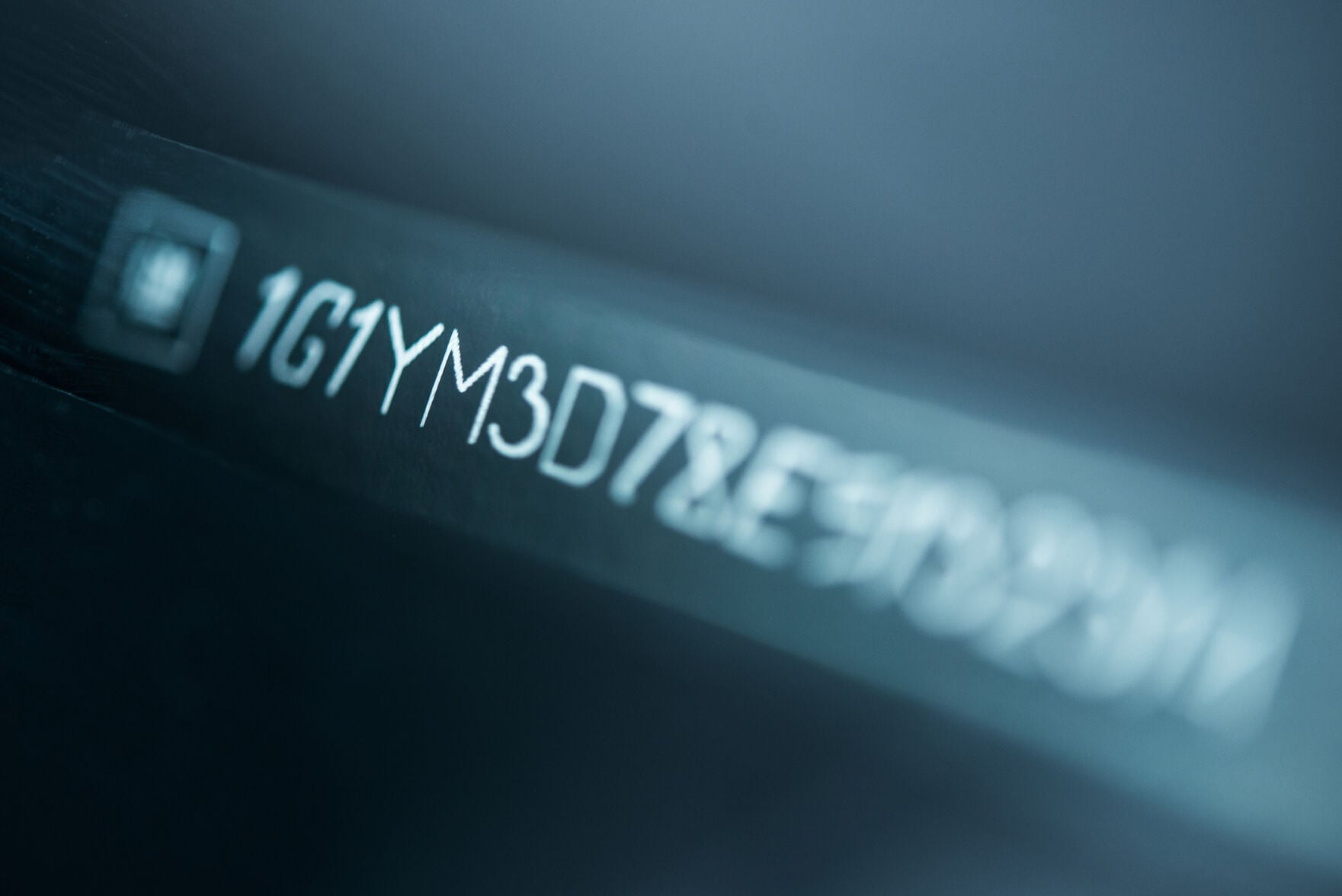 VIN Code: What Lurks Behind the Dull Digits