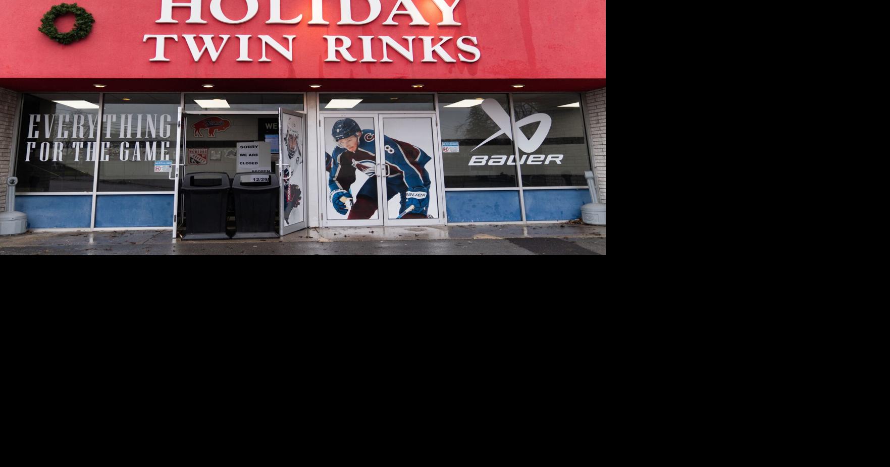 Holiday Twin Rinks closes again for carbon monoxide issue