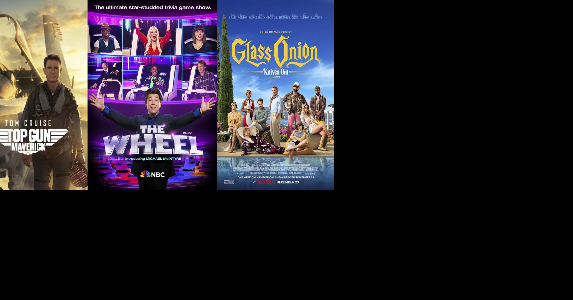 This week's new releases: A Mariah Carey special, 'Maverick' comes to ...