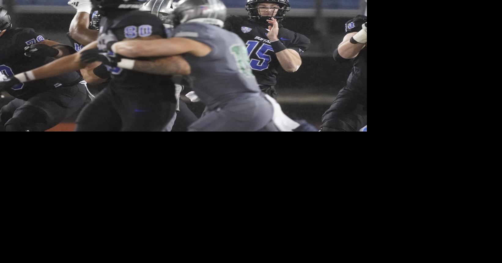 Seven areas where UB football needs to make changes after finishing ...
