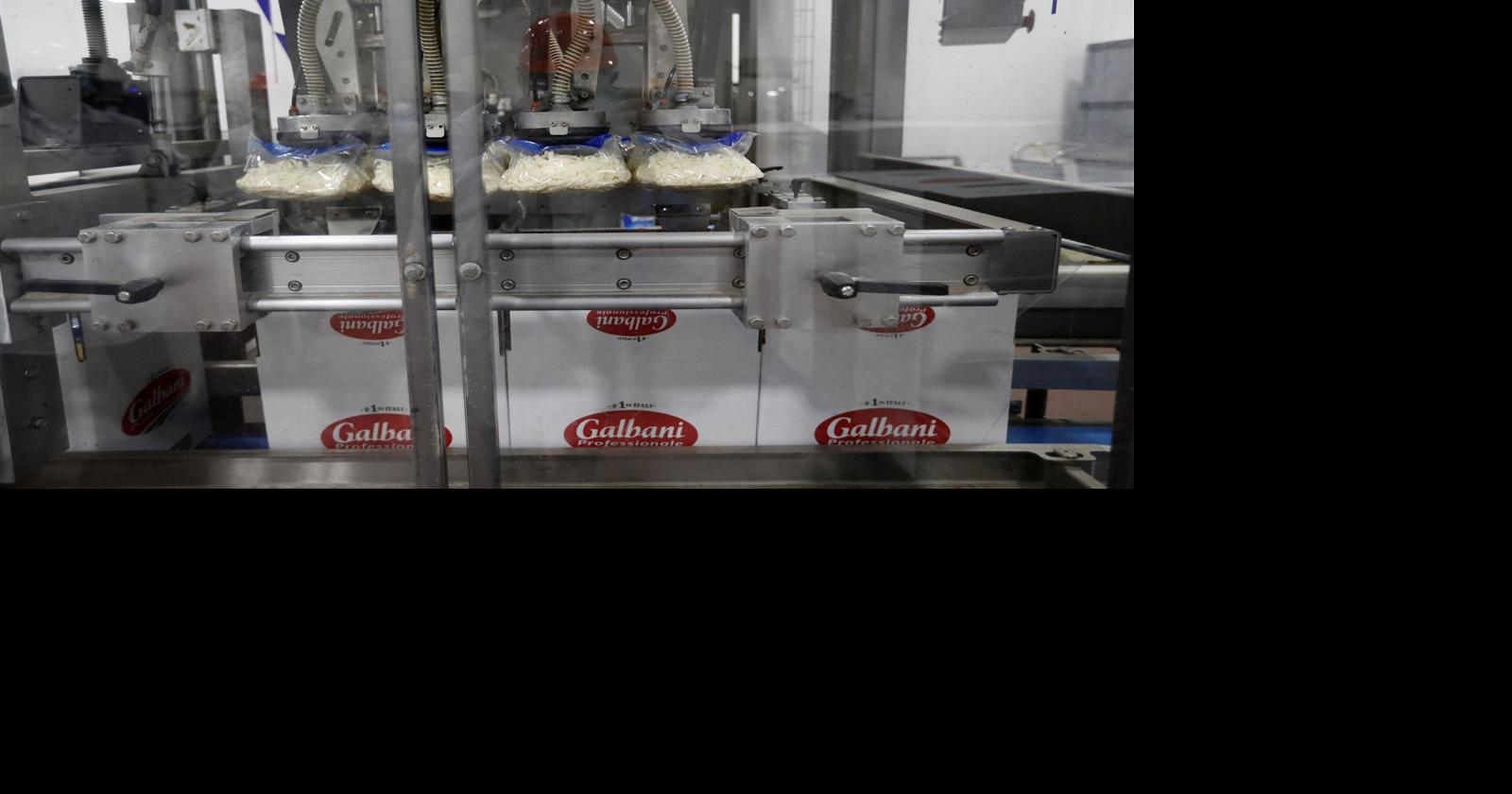 Lactalis plans parking lot and fountain at South Buffalo test kitchen