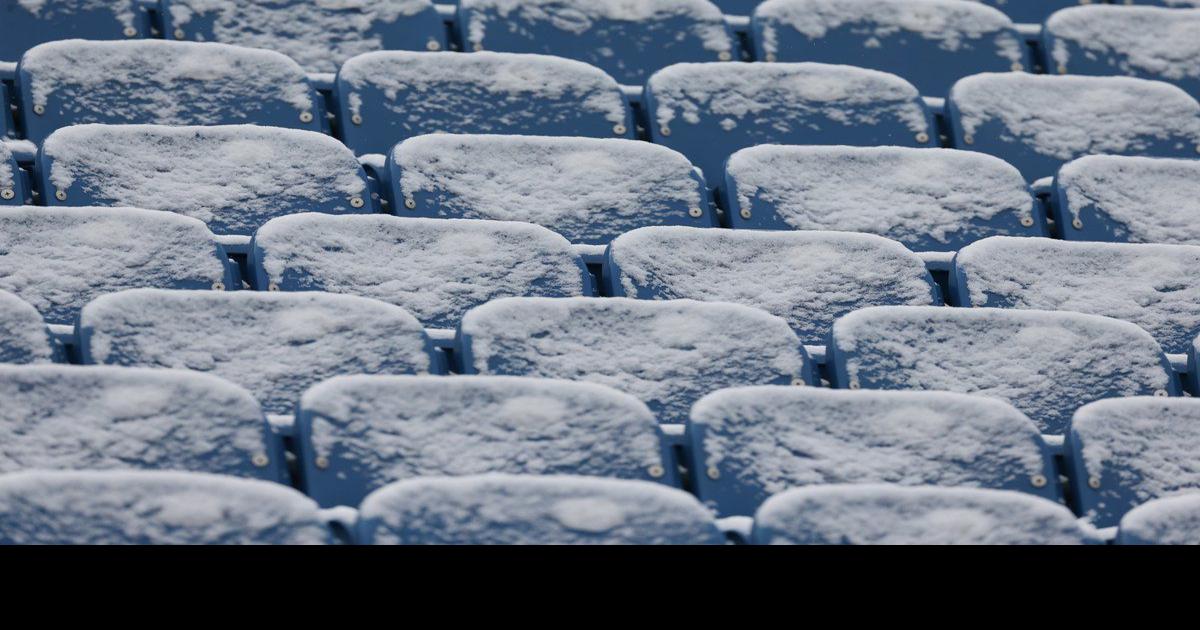 Vic Carucci: This time, NFL gives Bills' fans December break