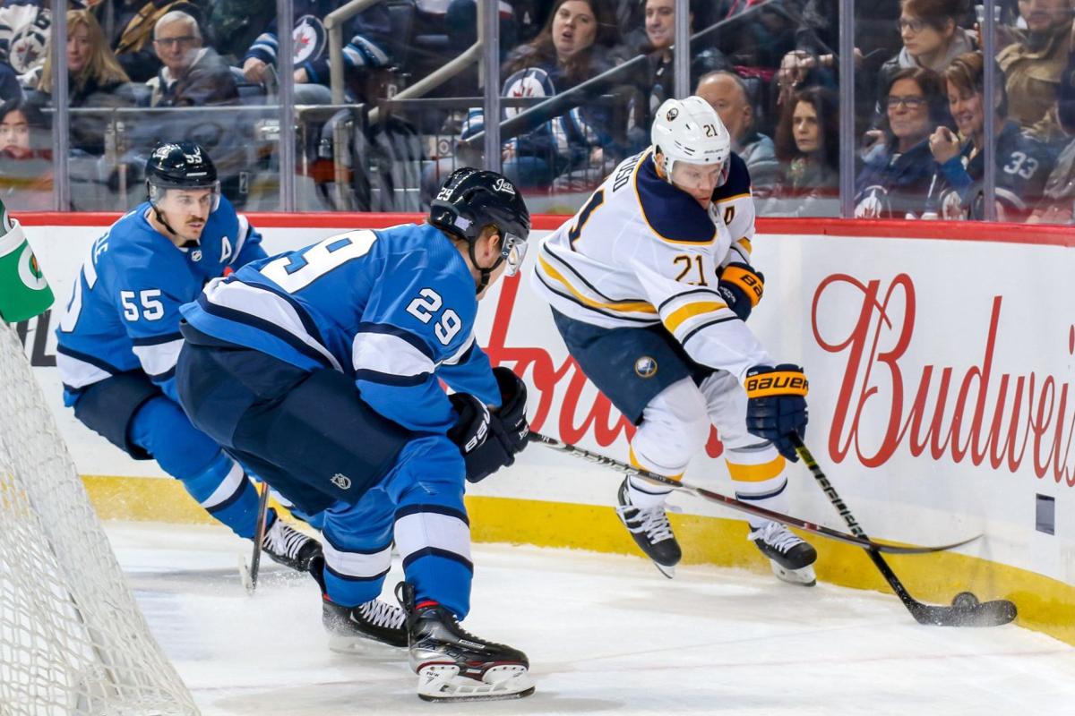 The Wraparound: Sabres 2, Jets 1, SO