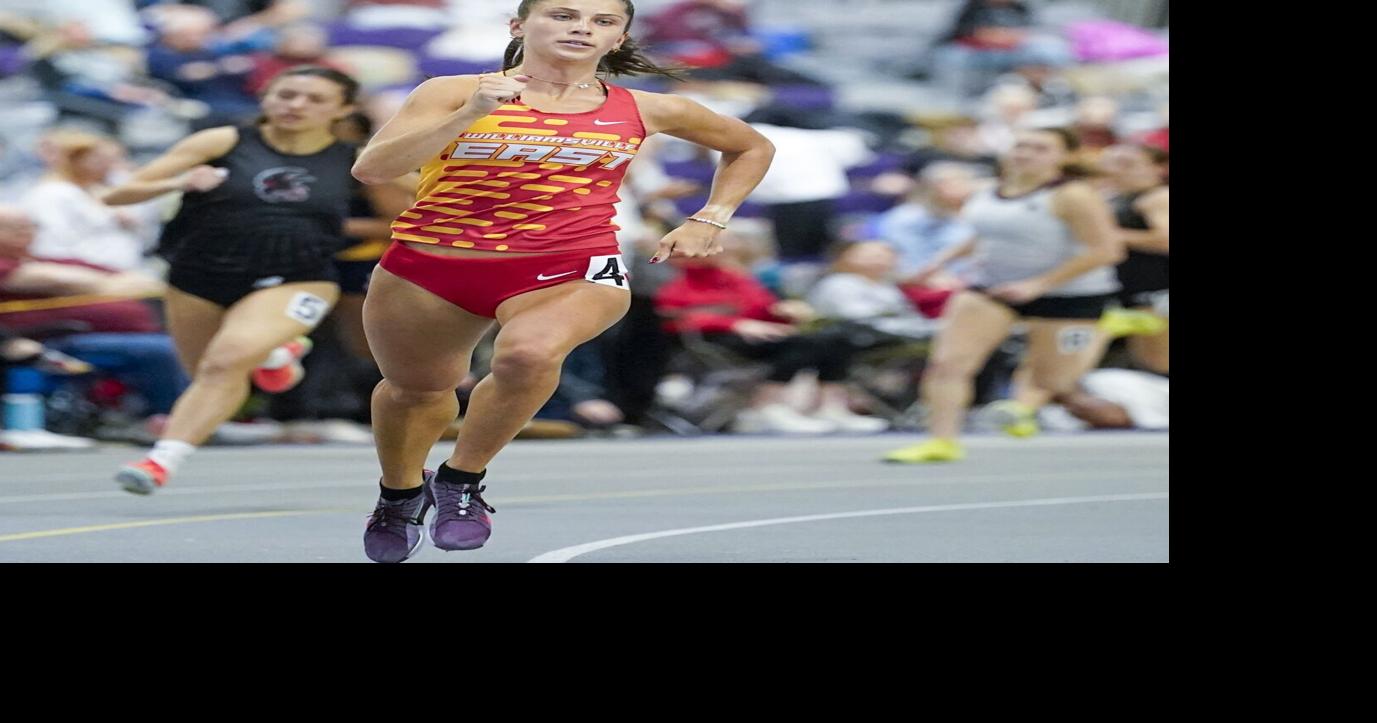 5 questions with Williamsville East runner Lilly Ascone