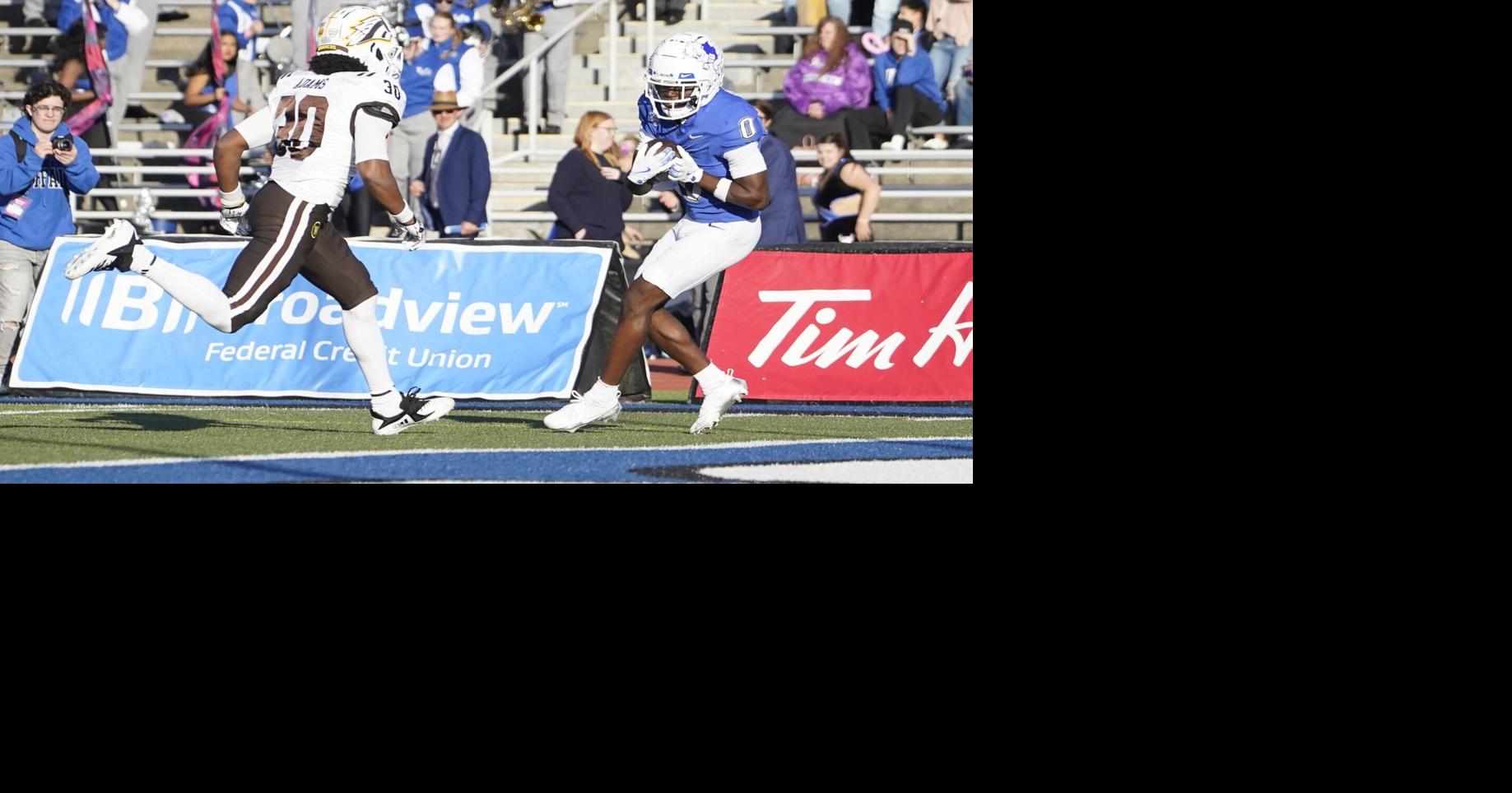 University at Buffalo football holds off Akron’s late rally