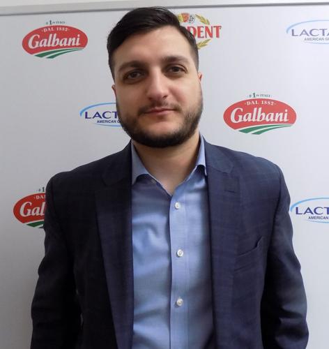 Patrick Harfouche joins Lactalis American Group