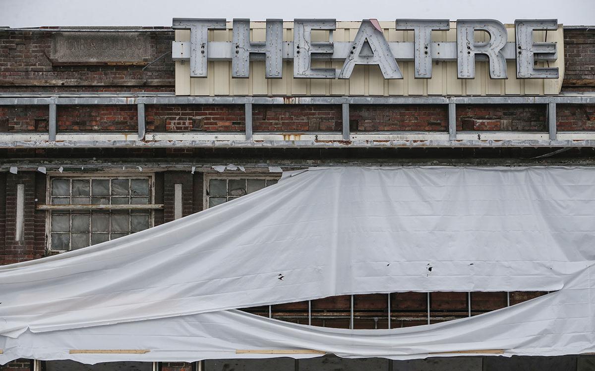 Revamped Record Theatre project now aimed at affordable housing