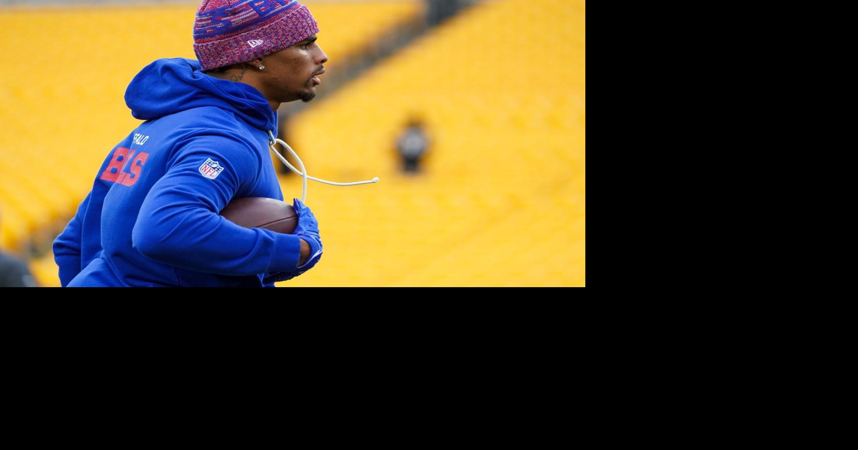 Dalton Kincaid, Joshua Palmer out for Bills vs. Steelers