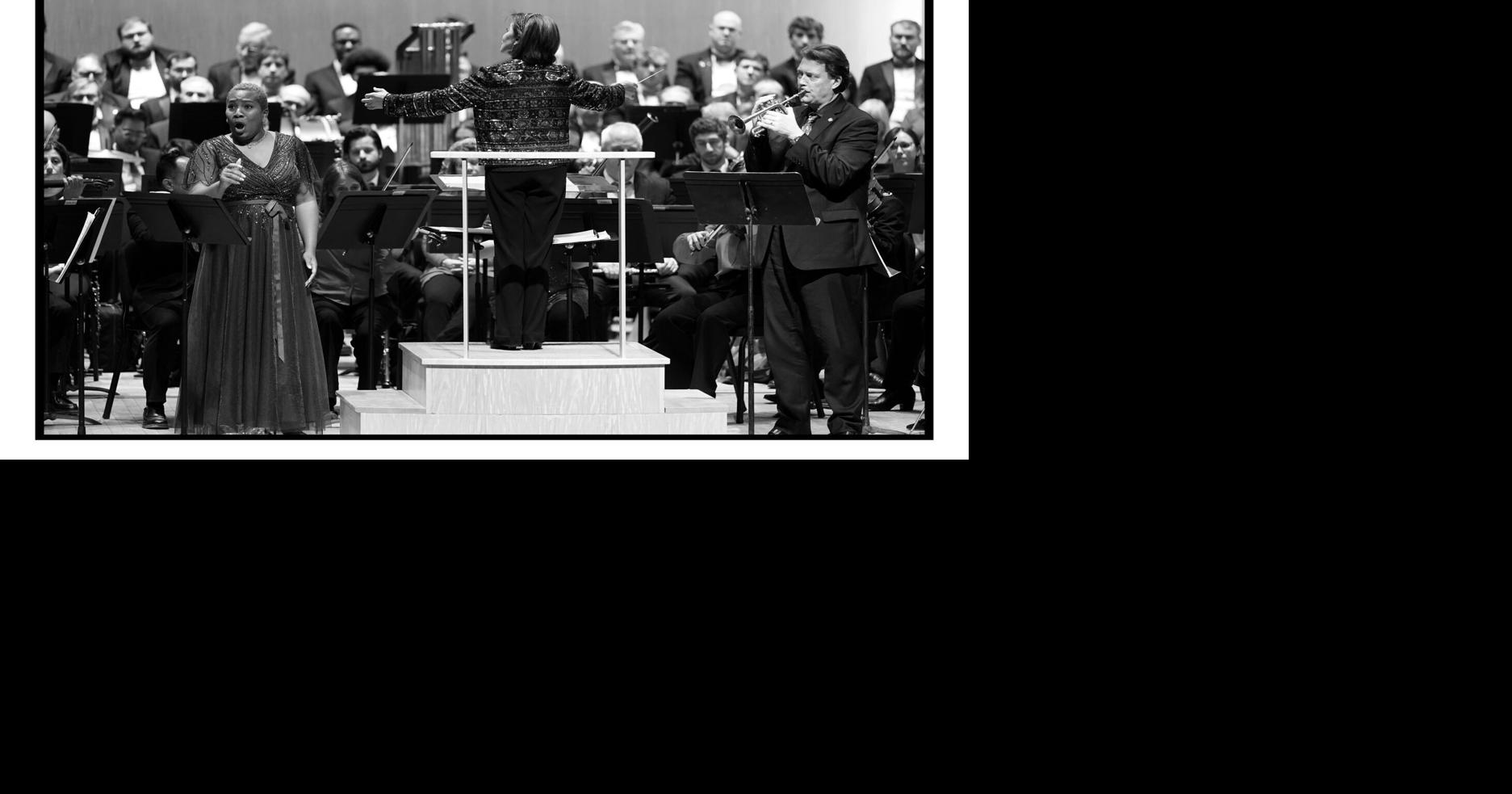 Photos: Buffalo Philharmonic Orchestra performs JoAnn's Classical ...