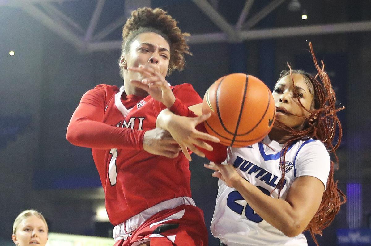 Big Four: UB women falter down stretch in loss to Miami