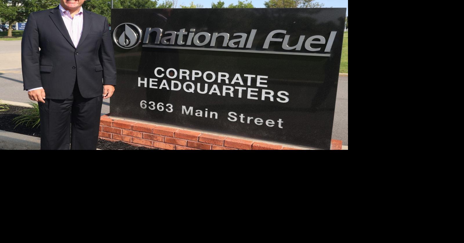 National Fuel CEO: New state energy law not a threat