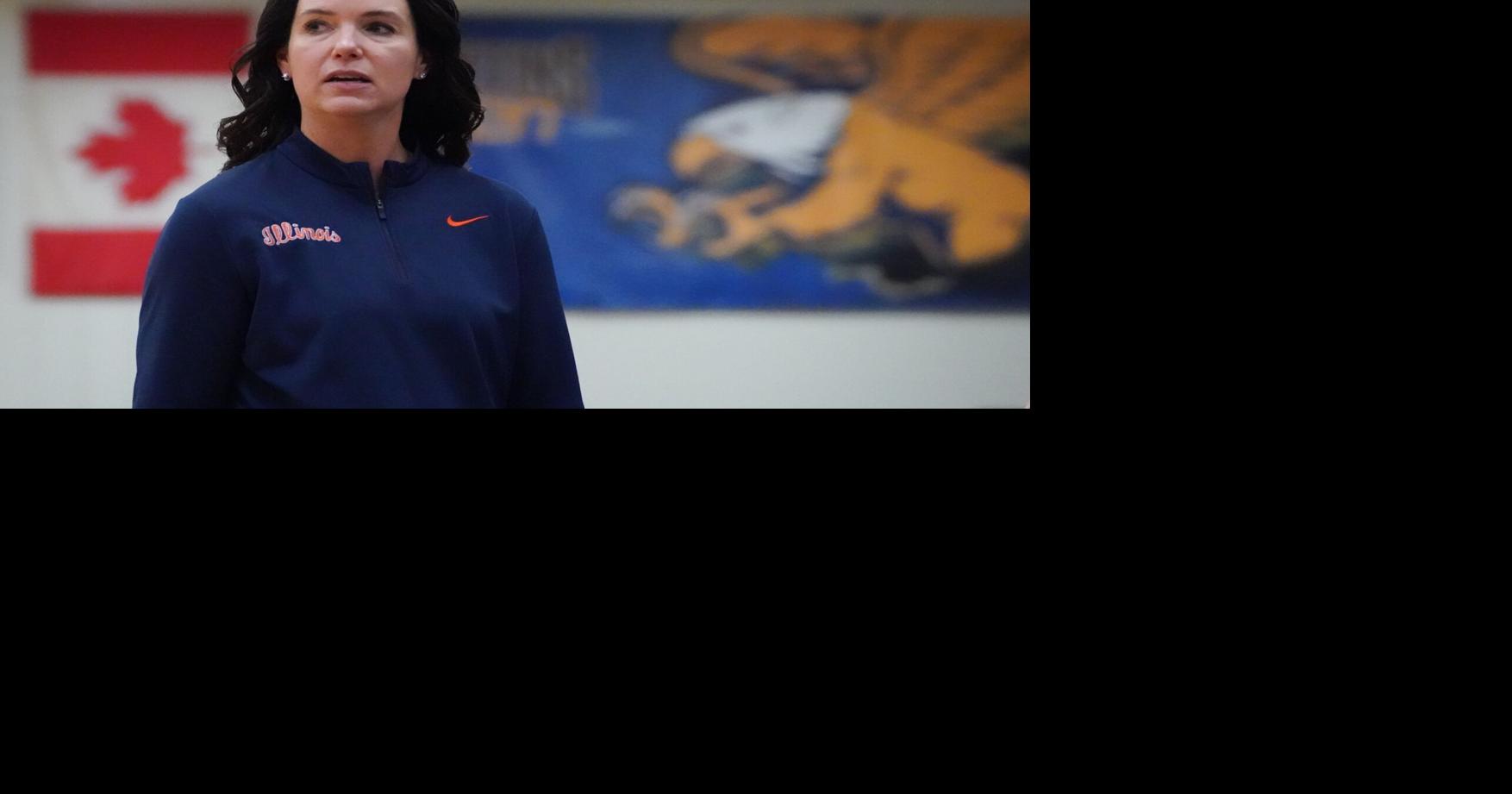 Shauna Green’s return to Canisius, as coach of Illinois