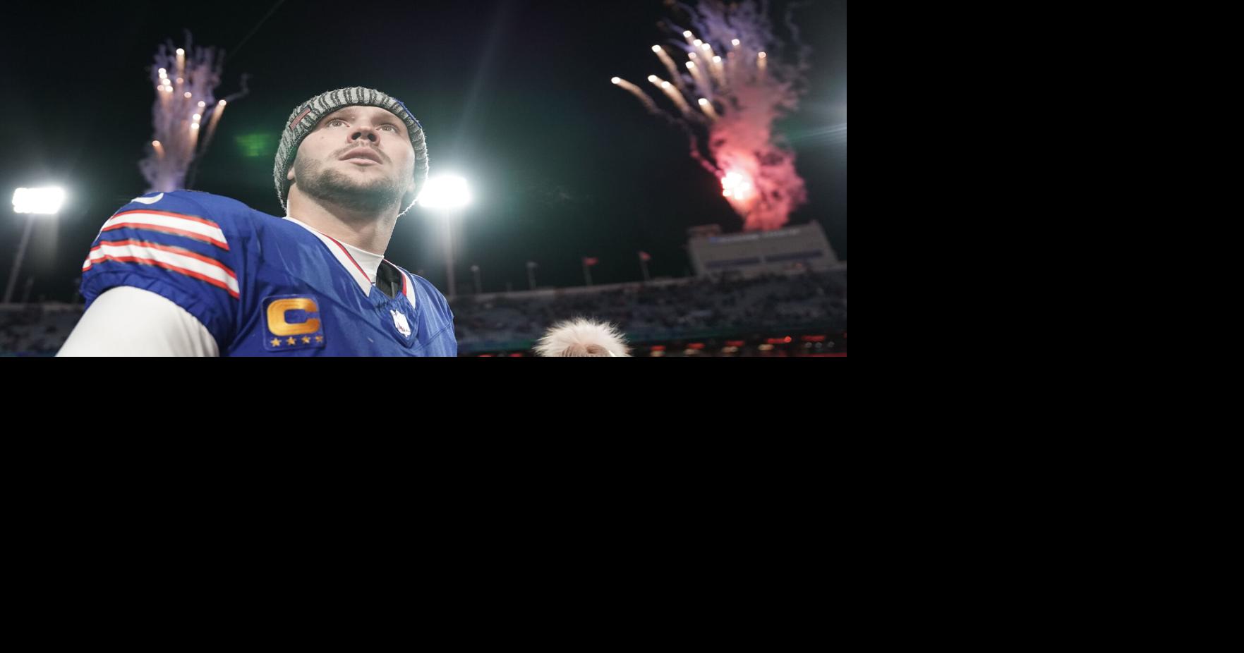 Photos: Buffalo Bills blow out New York Jets 32-6