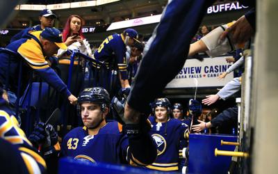 Analyzing the Sabres' organizational depth chart