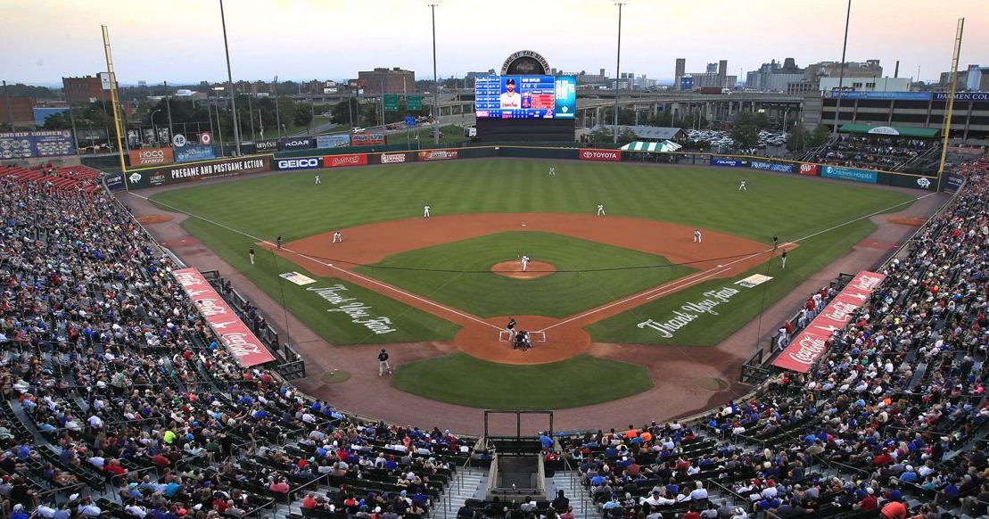 Inside Baseball: Sahlen Field has never been MLB-ready and that's OK