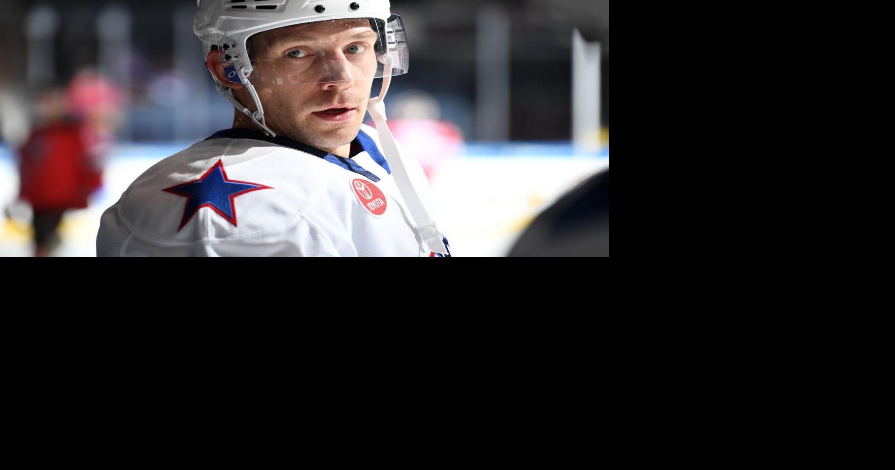 Matt Hunwick gets first game action, unsure of timetable for Sabres' return