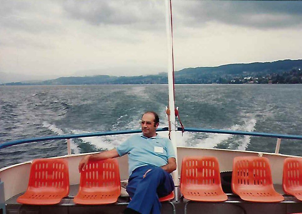 Dr. Syde A. Taheri, 90, world renowned vascular surgeon