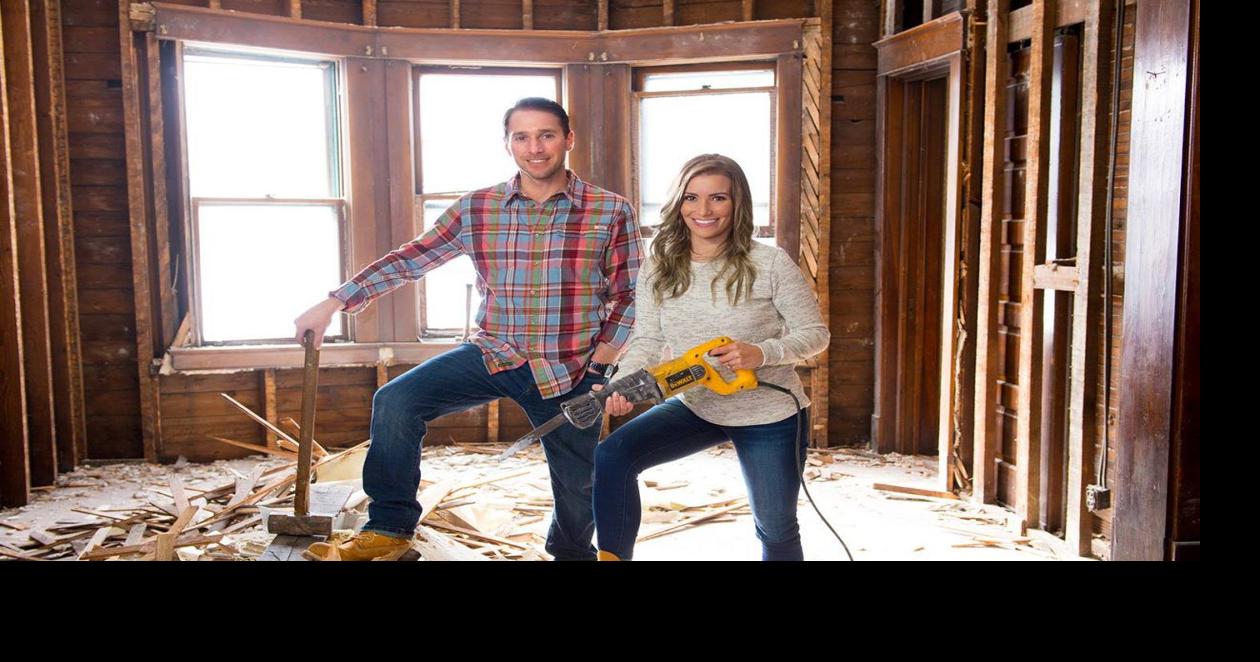 Buffalo house flippers' HGTV show debuts this month