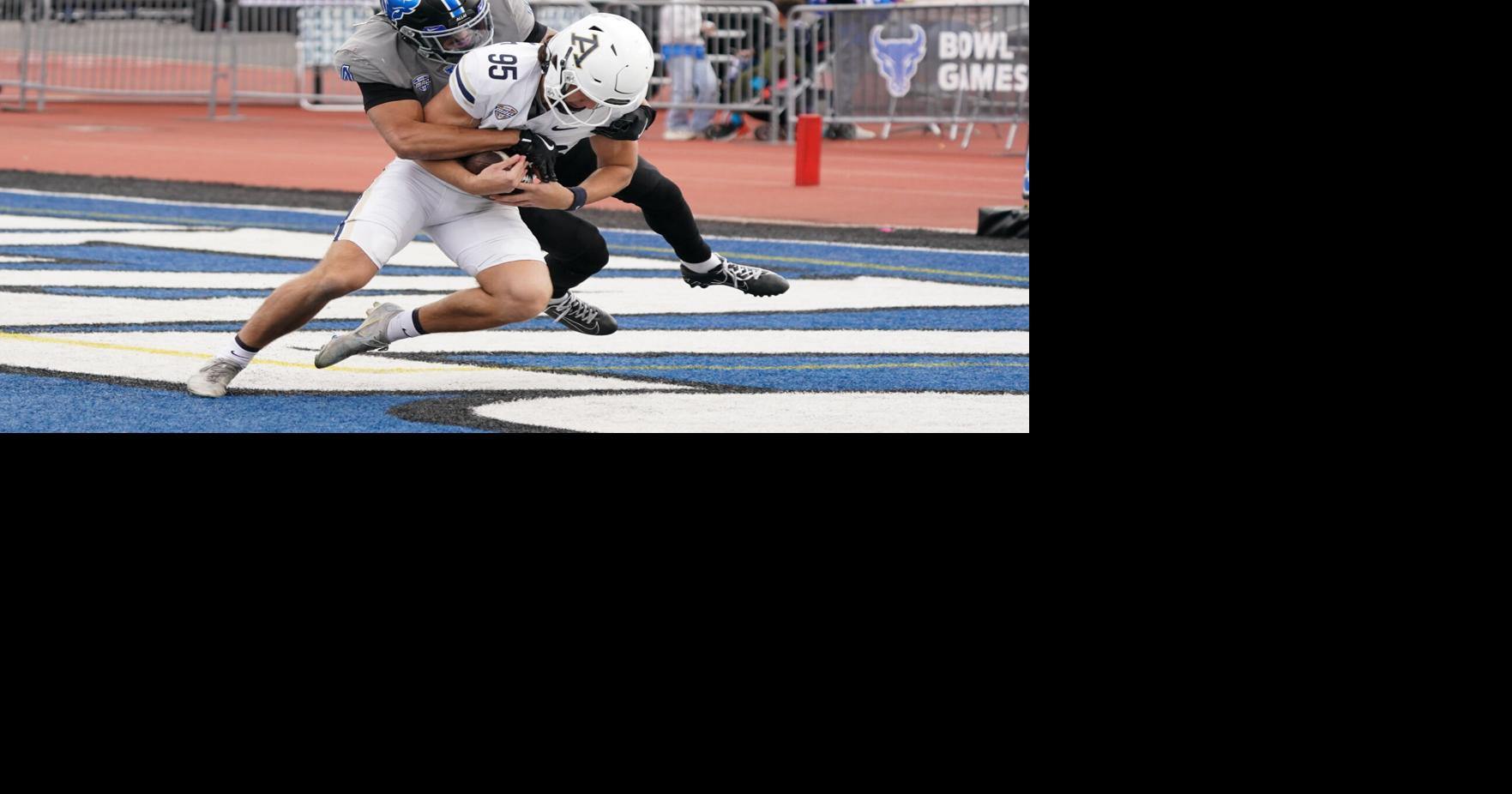 UB's Jon Capo has been key player on Bulls' special teams